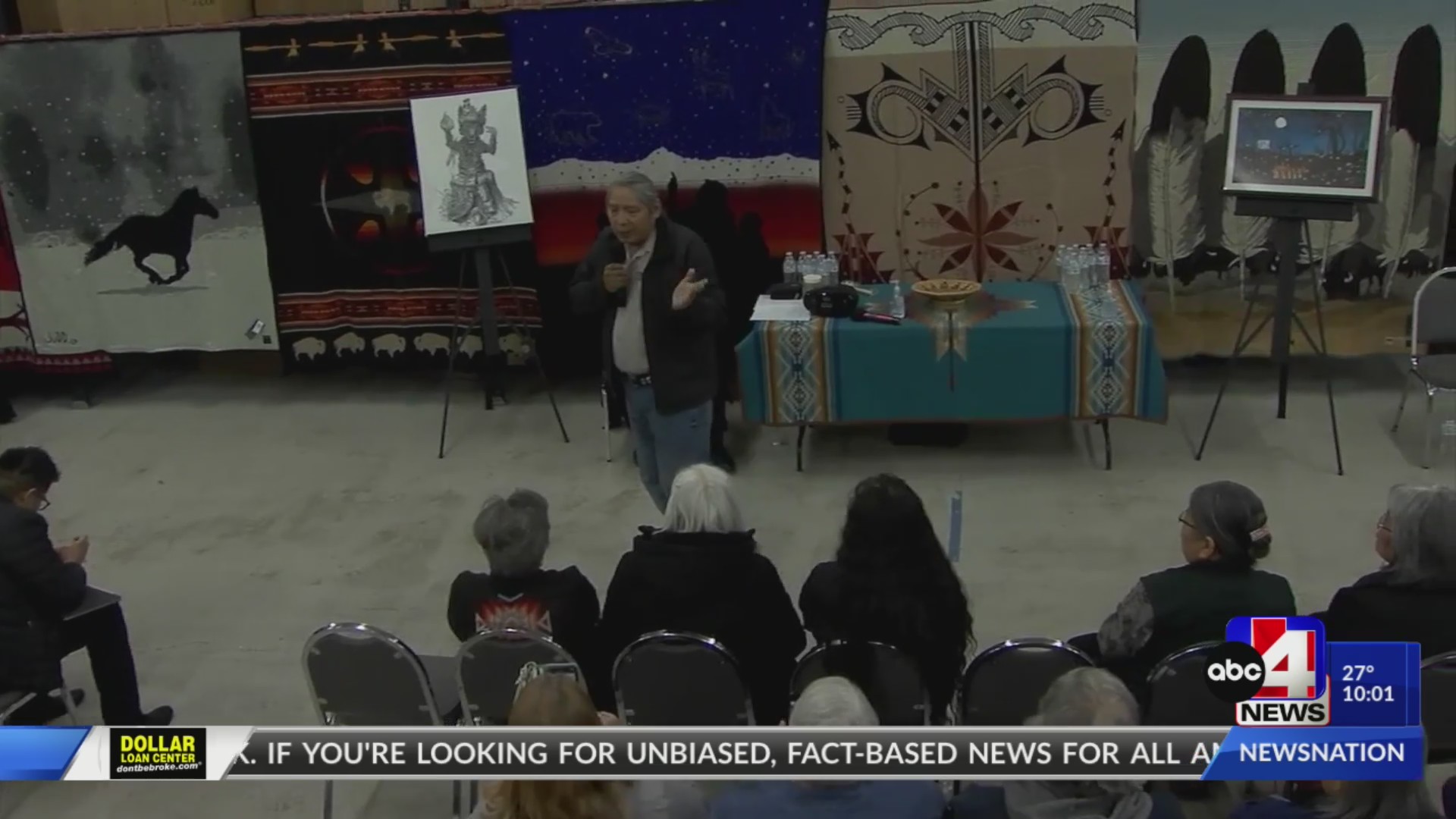 Non-profit supports Navajo Nation amid ICE raids – ABC4 Utah