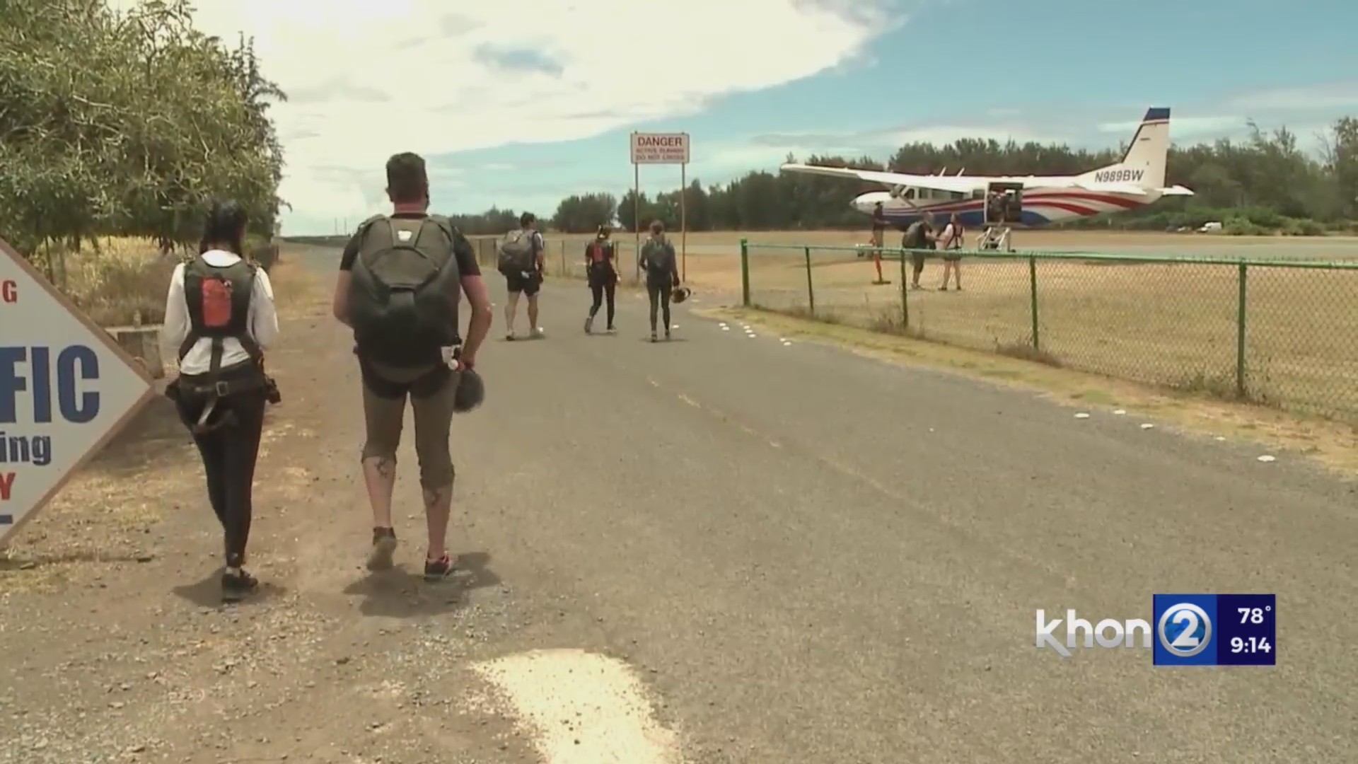 Dillingham Airfield to remain open after 50-year-lease signed – KHON2