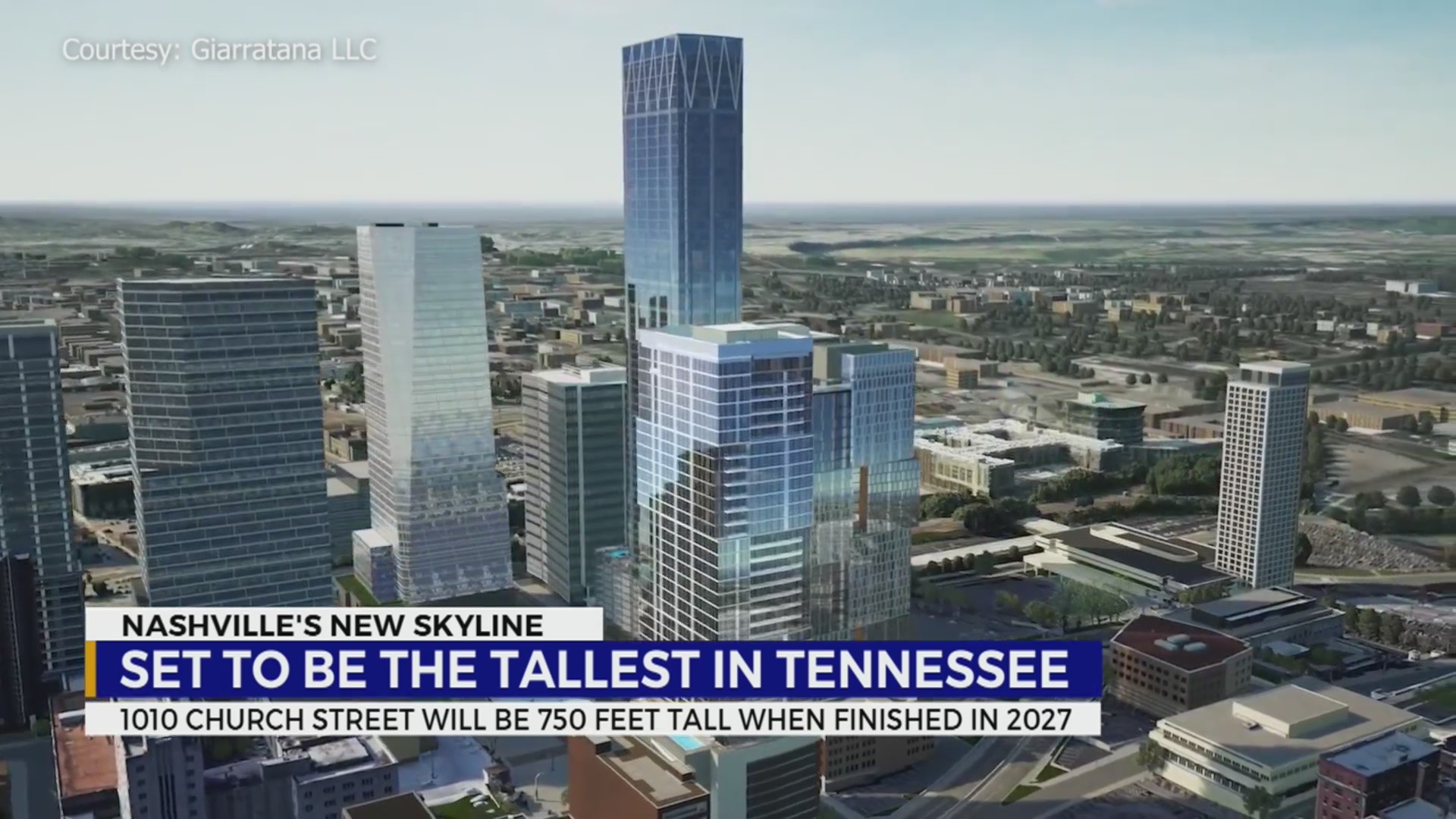 1010 Church Street set to be tallest building in TN, define Nashville’s ...