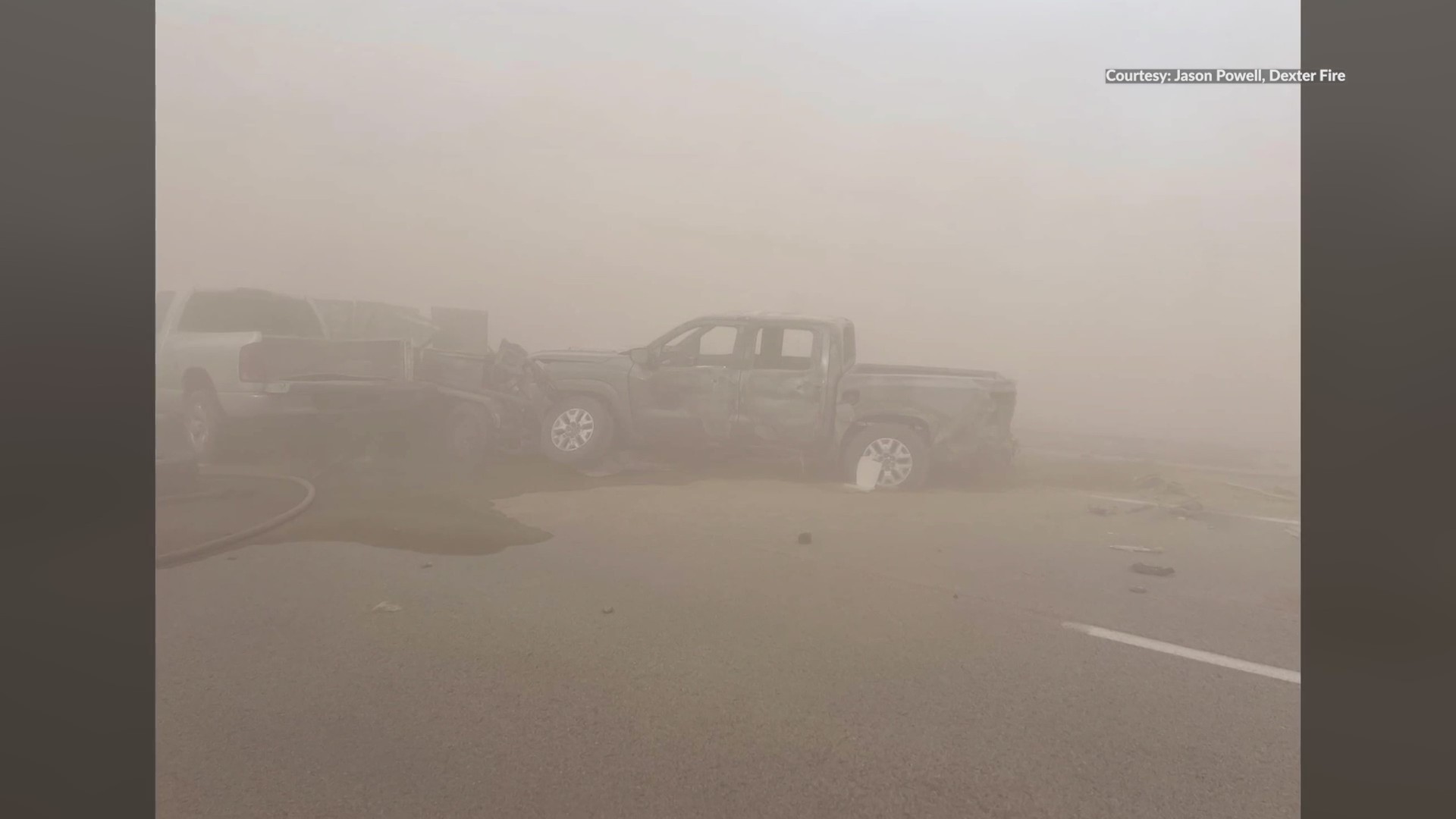 NMSP identifies man killed in Chaves County crash – KRQE NEWS 13 ...