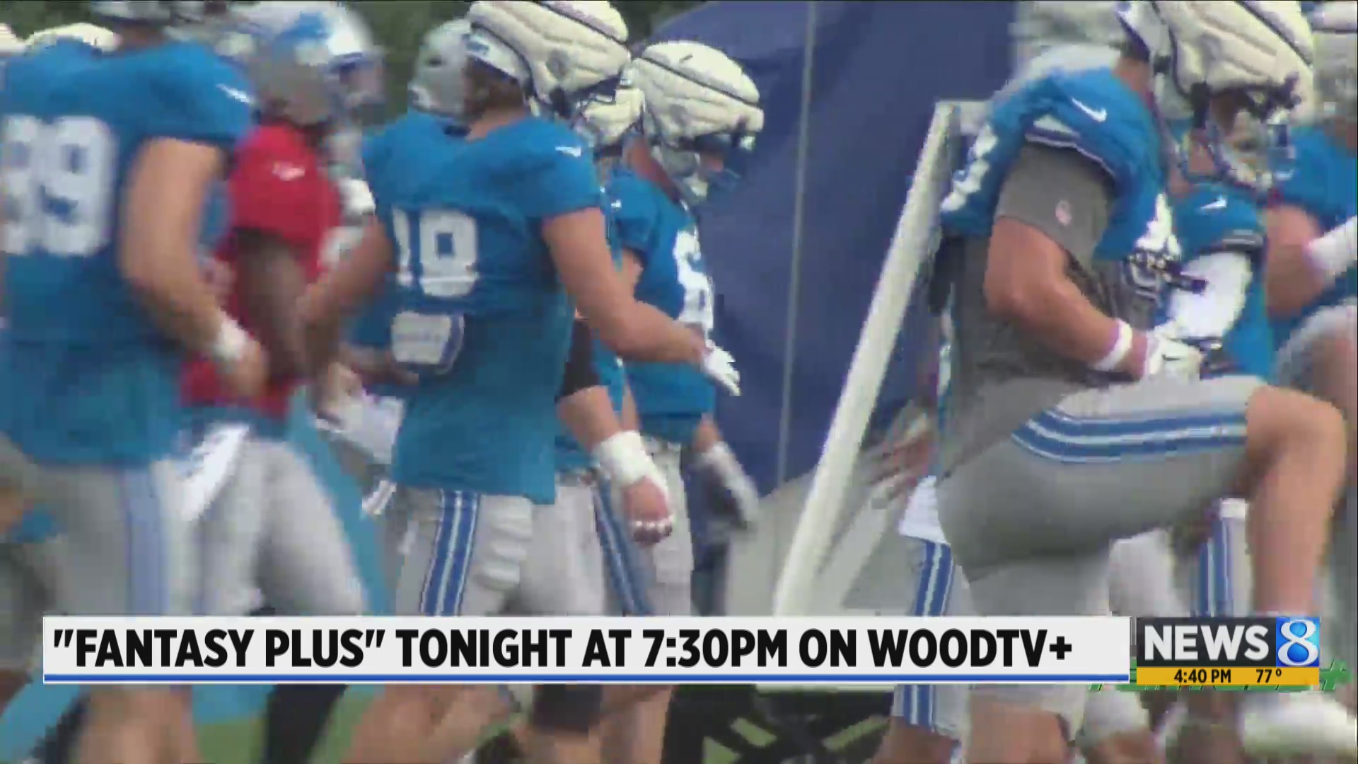 “Fantasy Plus” Thursday night at 7:30 PM on WOODTV+ – KOIN.com
