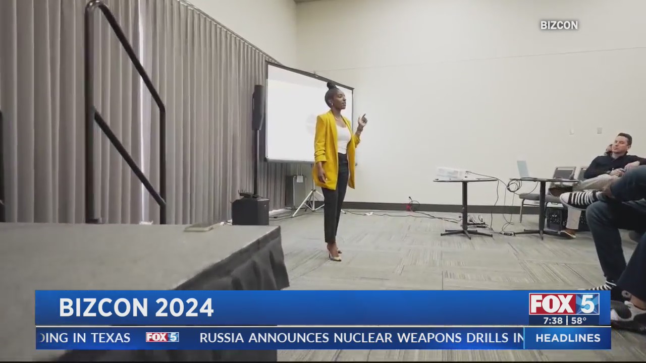BizCon 2024 – FOX 5 San Diego & KUSI News
