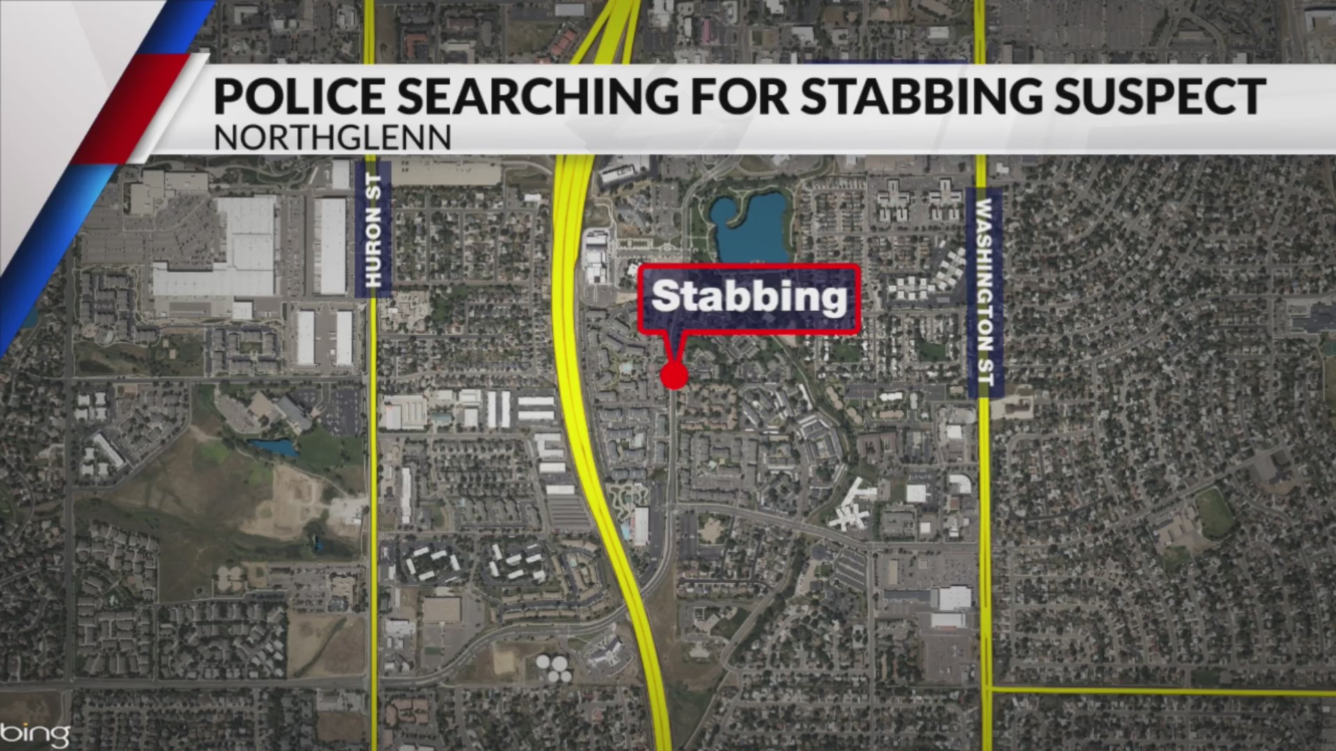 Suspect wanted for stabbing victim near Northglenn park – FOX31 Denver