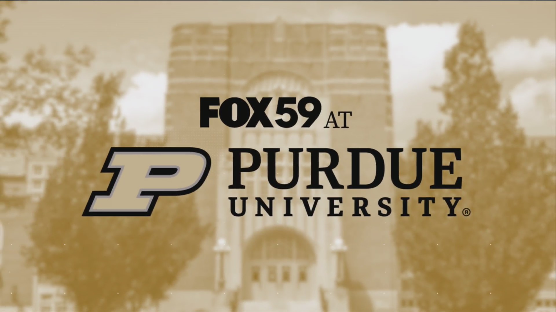FOX59 at Purdue – Fox 59