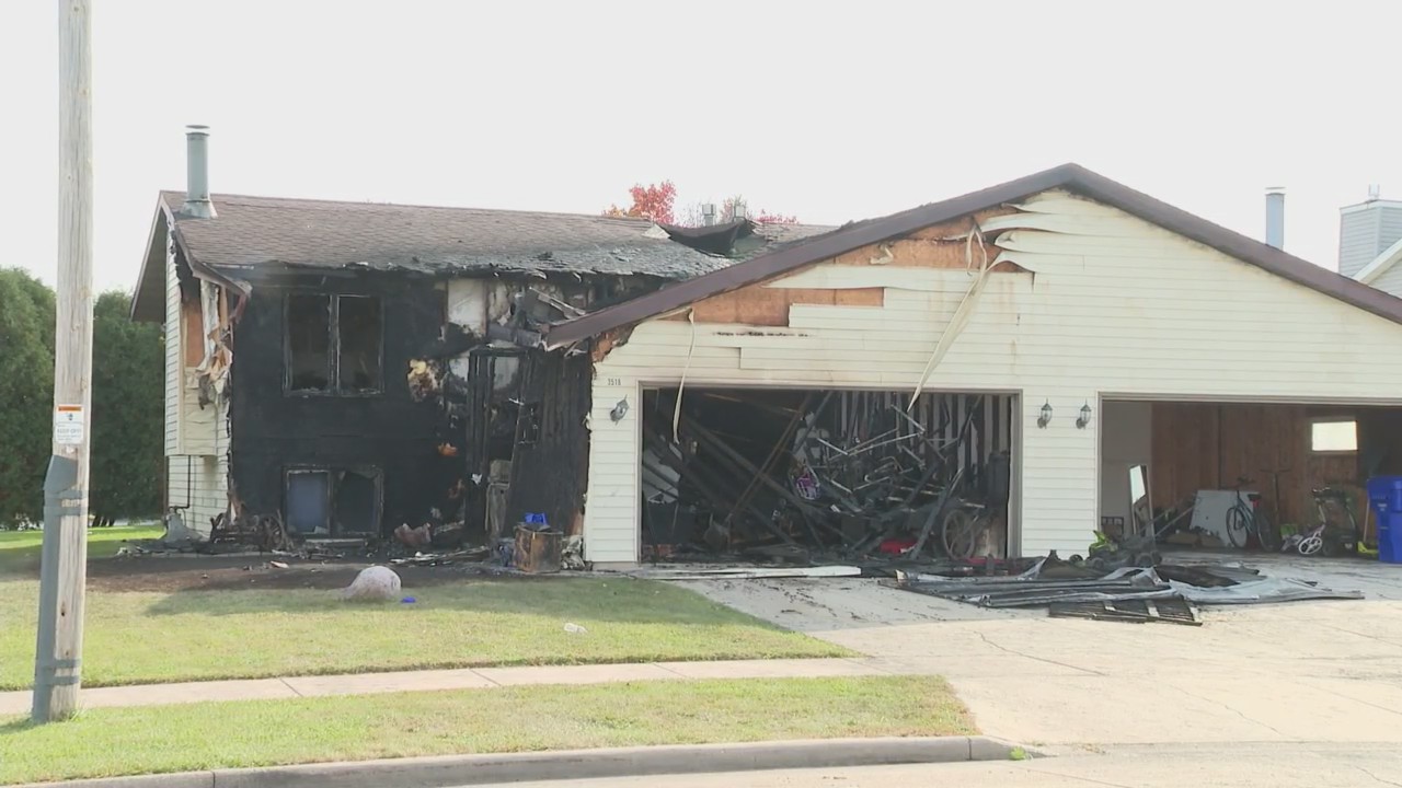 Multiple pets rescued from Appleton duplex fire that caused an ...