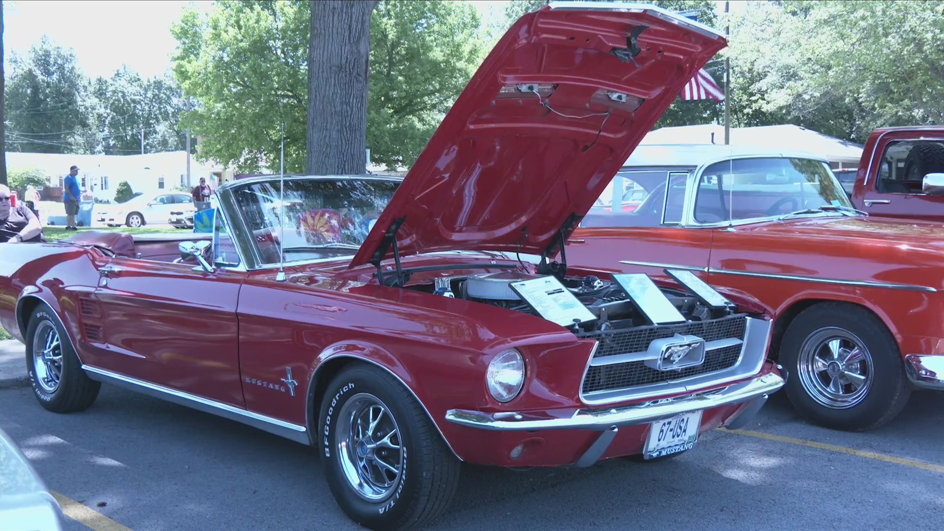 4th Annual Willie Graham Memorial Car Show in Lamar – KSNF/KODE ...