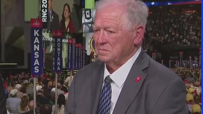 Former RNC chair says he’s never seen such energy in a convention ...
