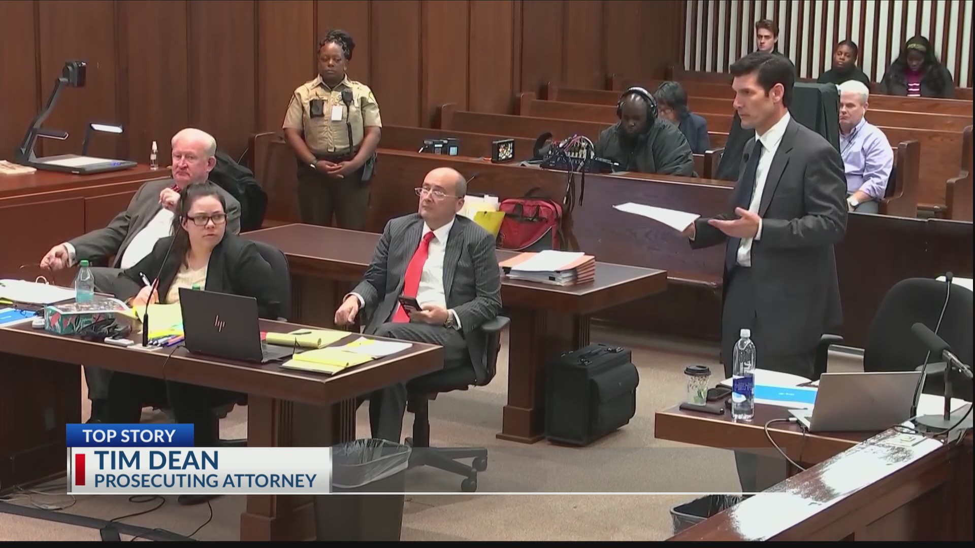 Day 4 of Leilani Simon murder trial wraps – WSAV-TV