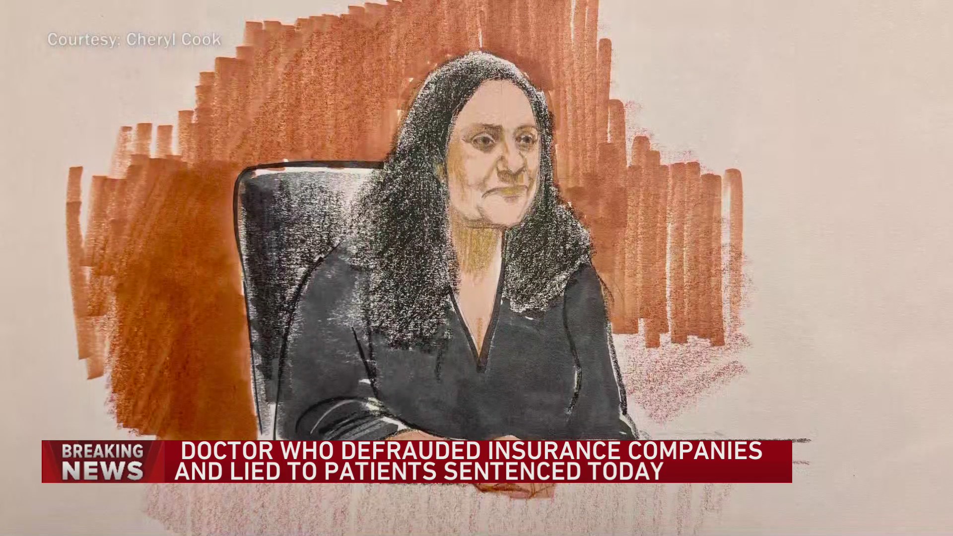 Fraudulent OB/GYN sentenced to 10 years in prison – WGN-TV