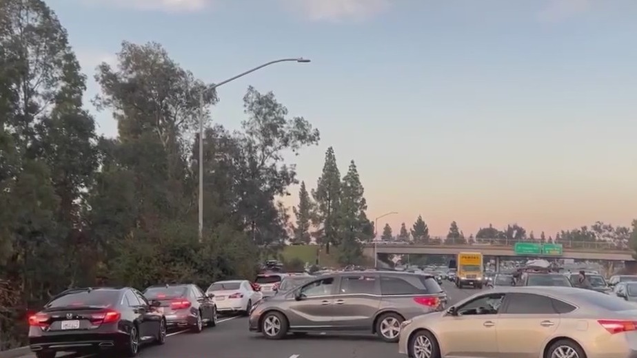 CHP continues investigating road rage shooting on Capital City Freeway ...