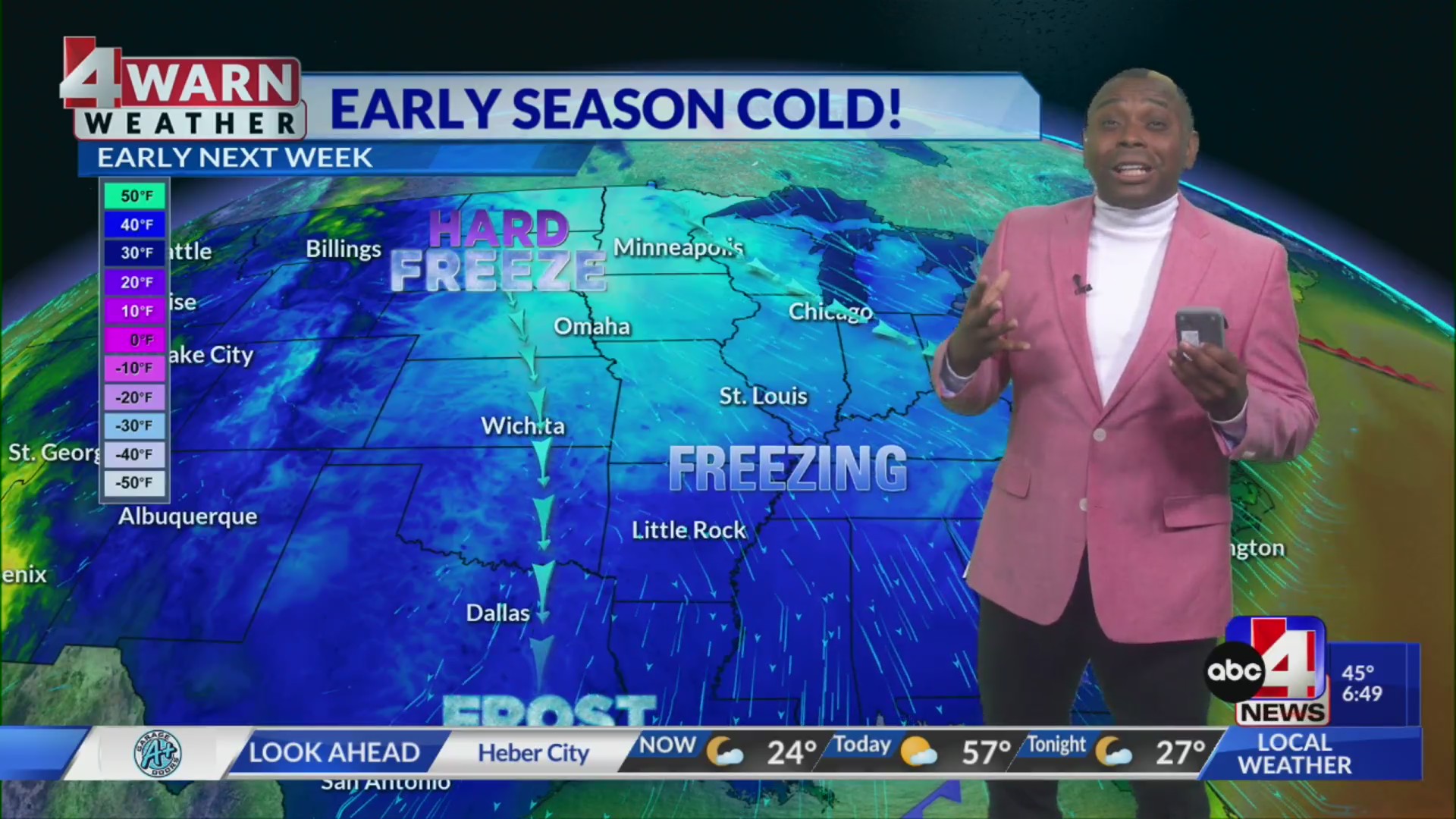 Cool Pleasant Autumn Weather – ABC4 Utah