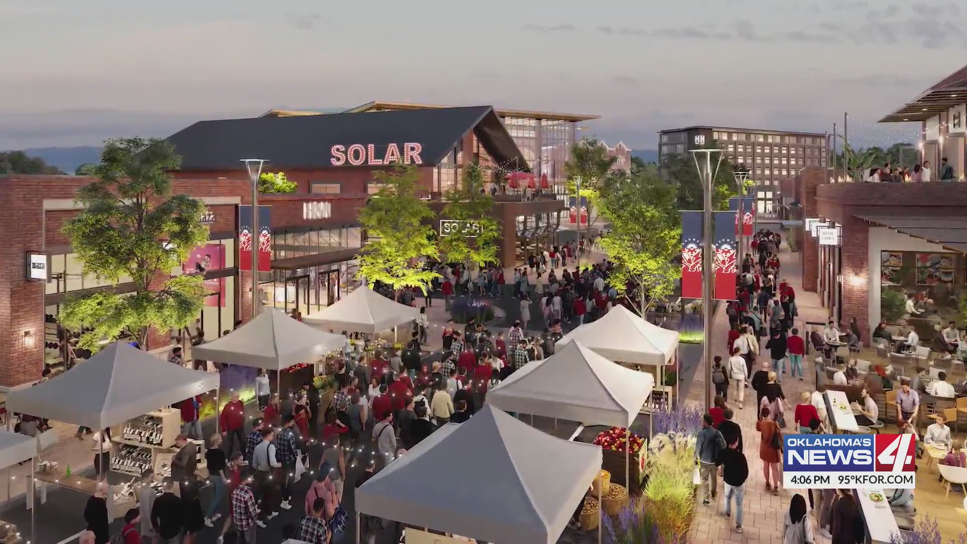 Judge temporarily halts Norman entertainment venue special election ...