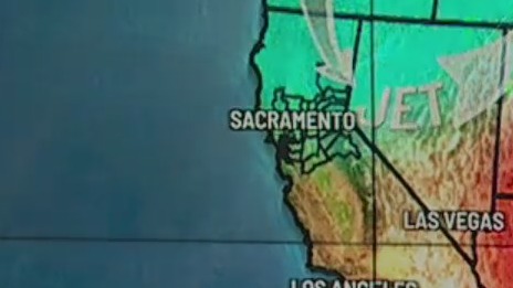 Weather forecast to remain cooler than usual in the Sacramento Valley ...