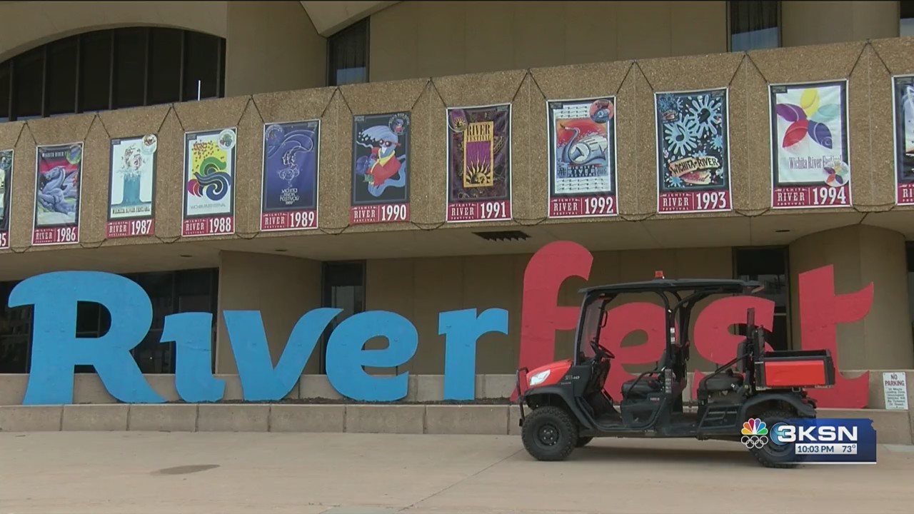 Riverfest brings new events, incentives, to draw record crowds – KSN-TV