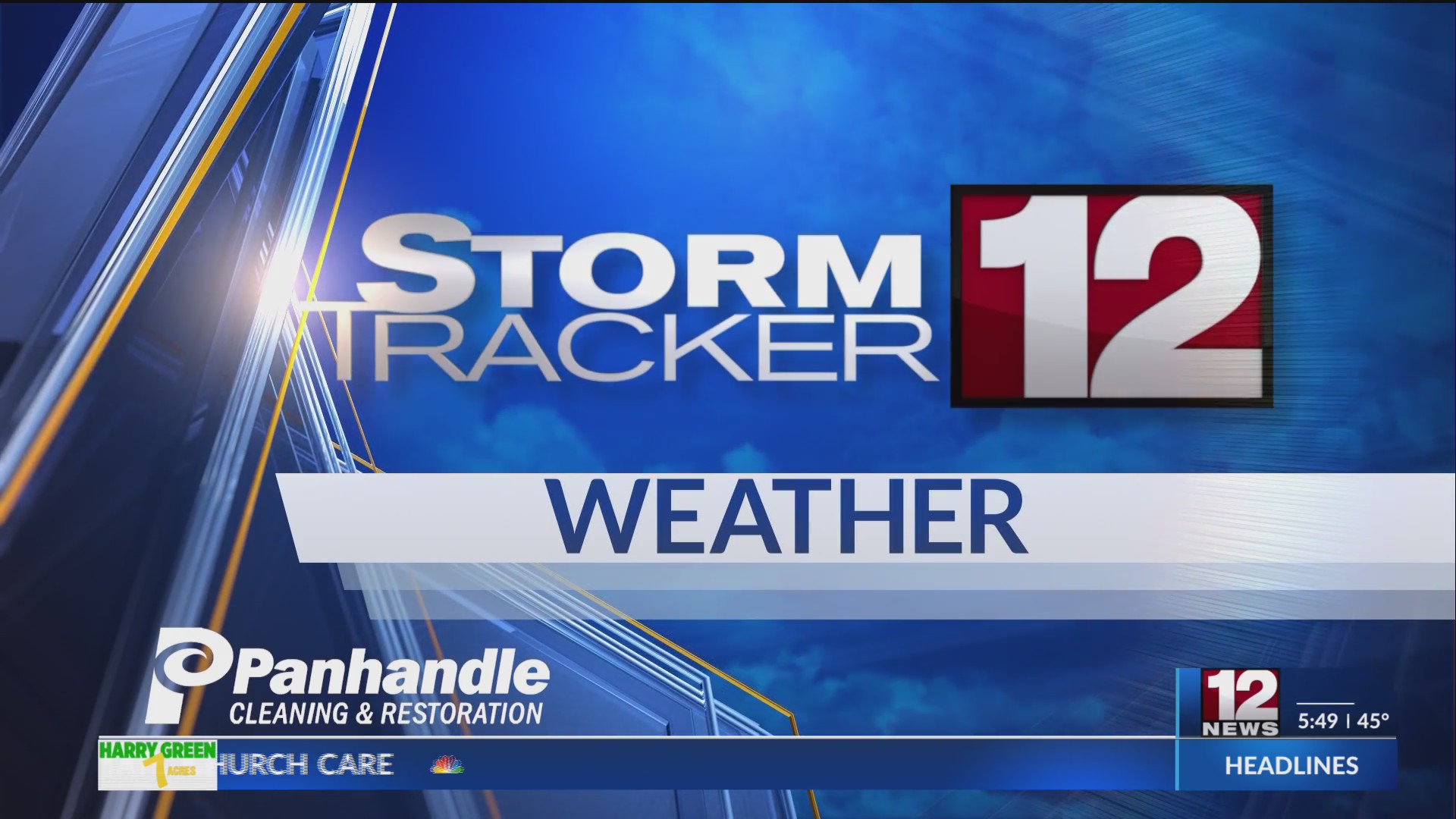 Storm Tracker 12 Weather Forecast – WBOY.com