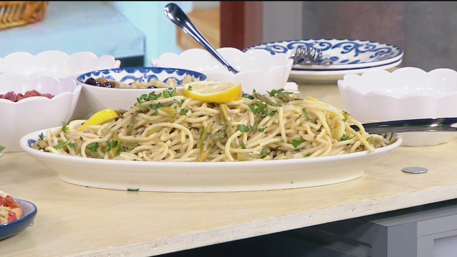 How to cook Italian food with Antoinette’s Italian Kitchen cookbook – PIX11