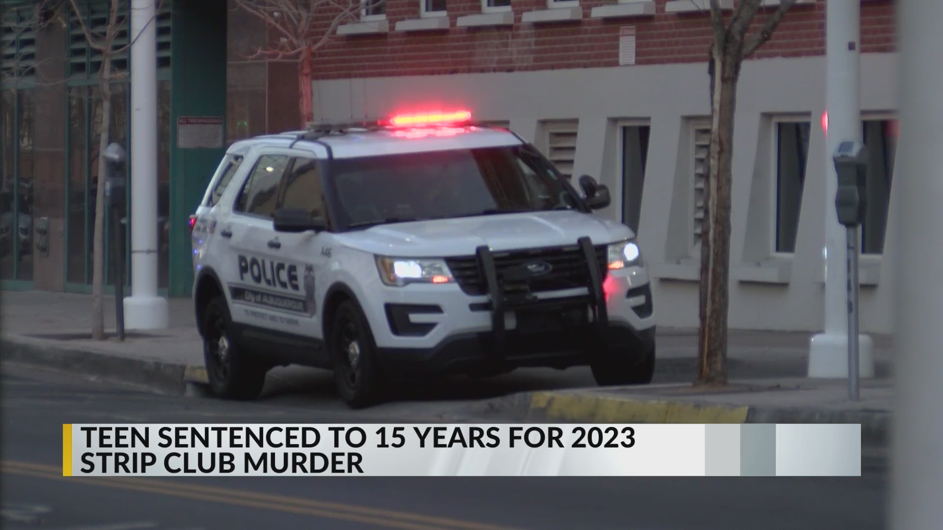 Teen sentenced to 15 years in prison for fatal Albuquerque strip club ...