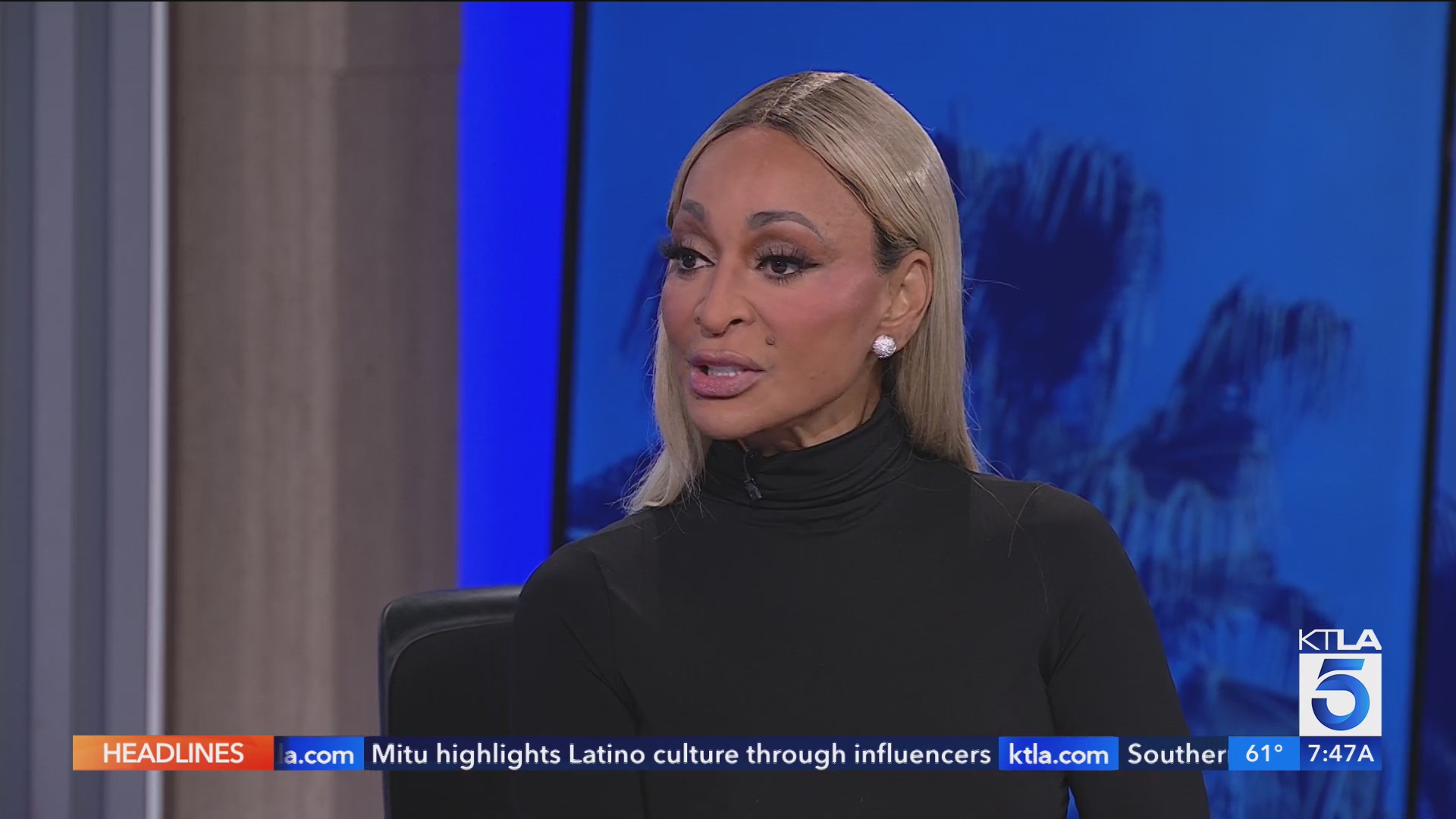 Reality star Karen Huger shares details on her life in Potomac – KTLA