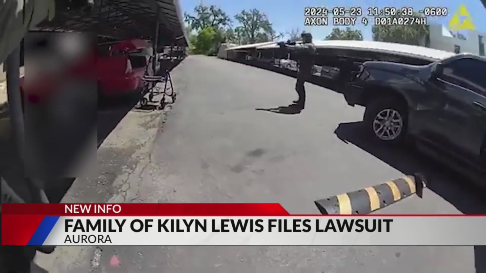 Family of Kilyn Lewis files lawsuit – FOX31 Denver