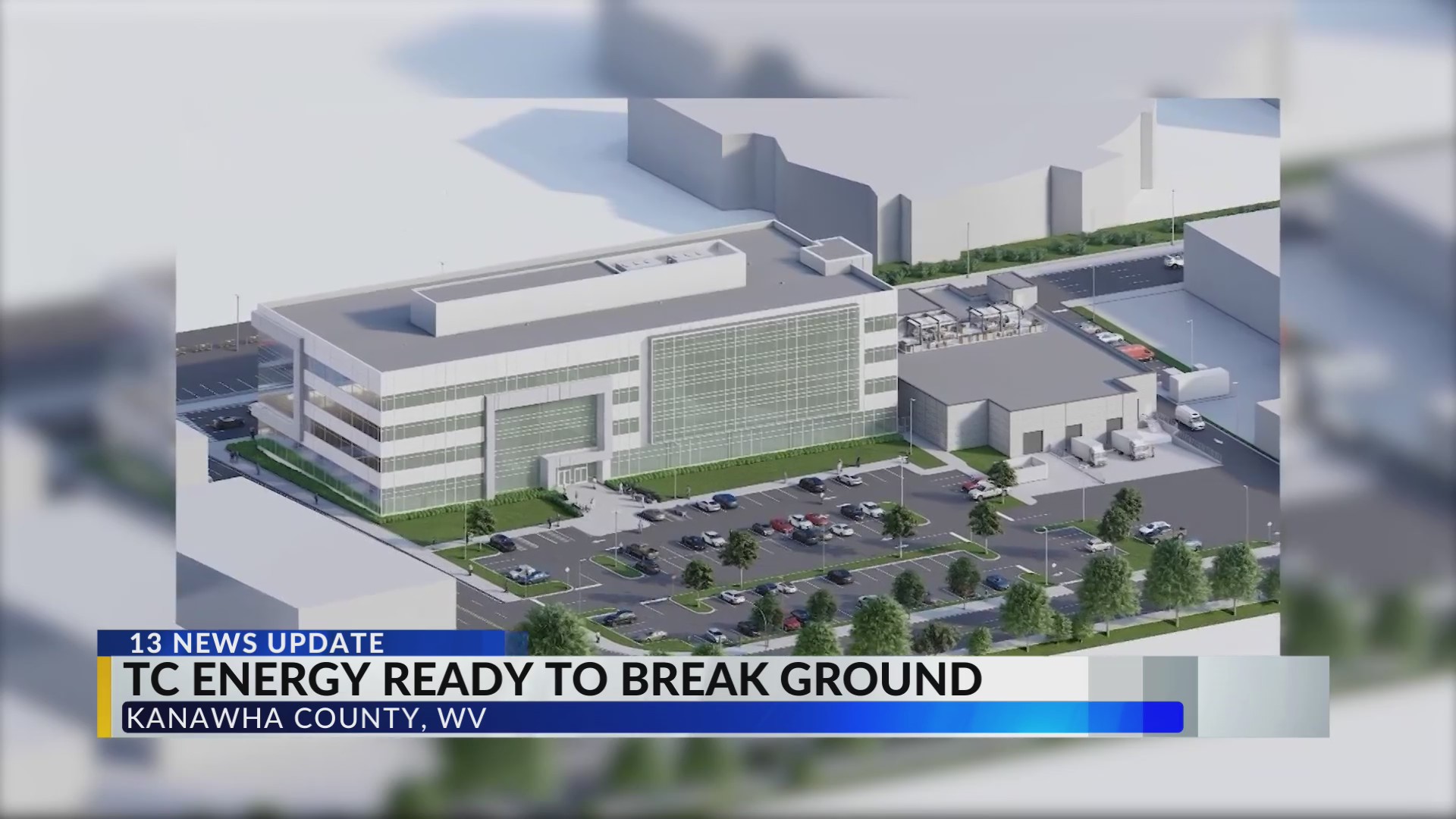 TC Energy to break ground on new building – WOWK 13 News