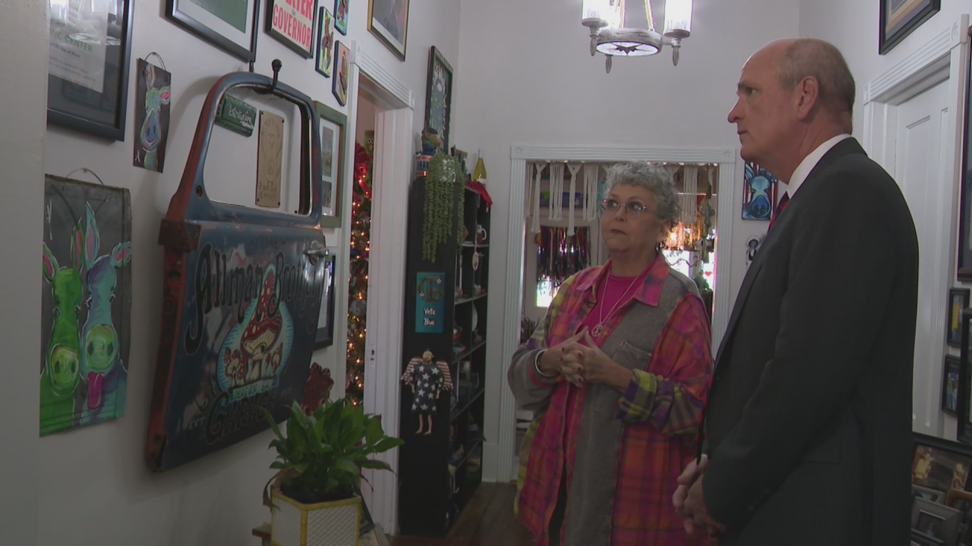 Remembering Jimmy Carter: Former President’s niece shares tribute – WRBL