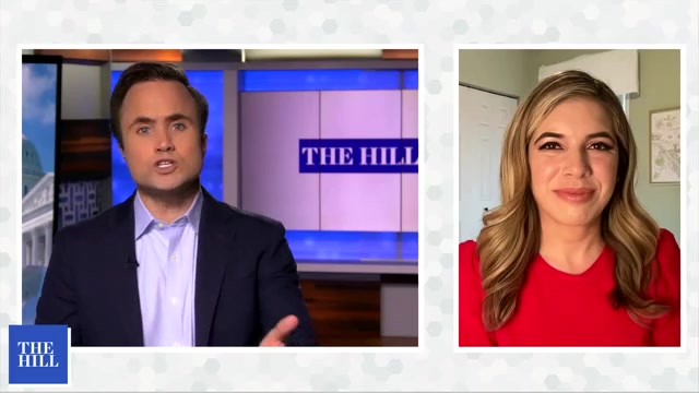 Judy Kurtz on Kennedy Center Honors – The Hill