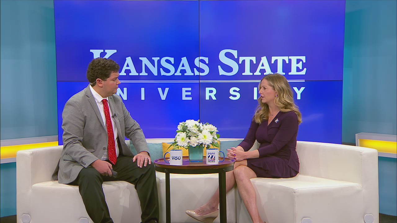 Bringing KU and K-State together for a greater cause – KSNT 27 News