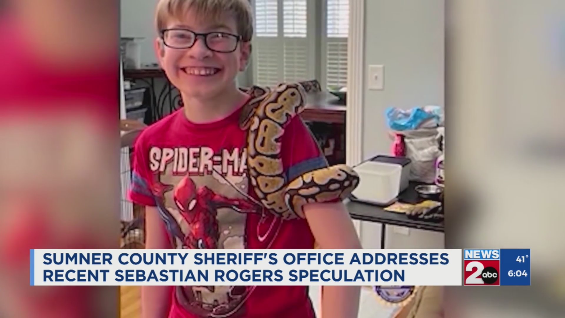 Sumner County officials address speculation about person in relation to ...