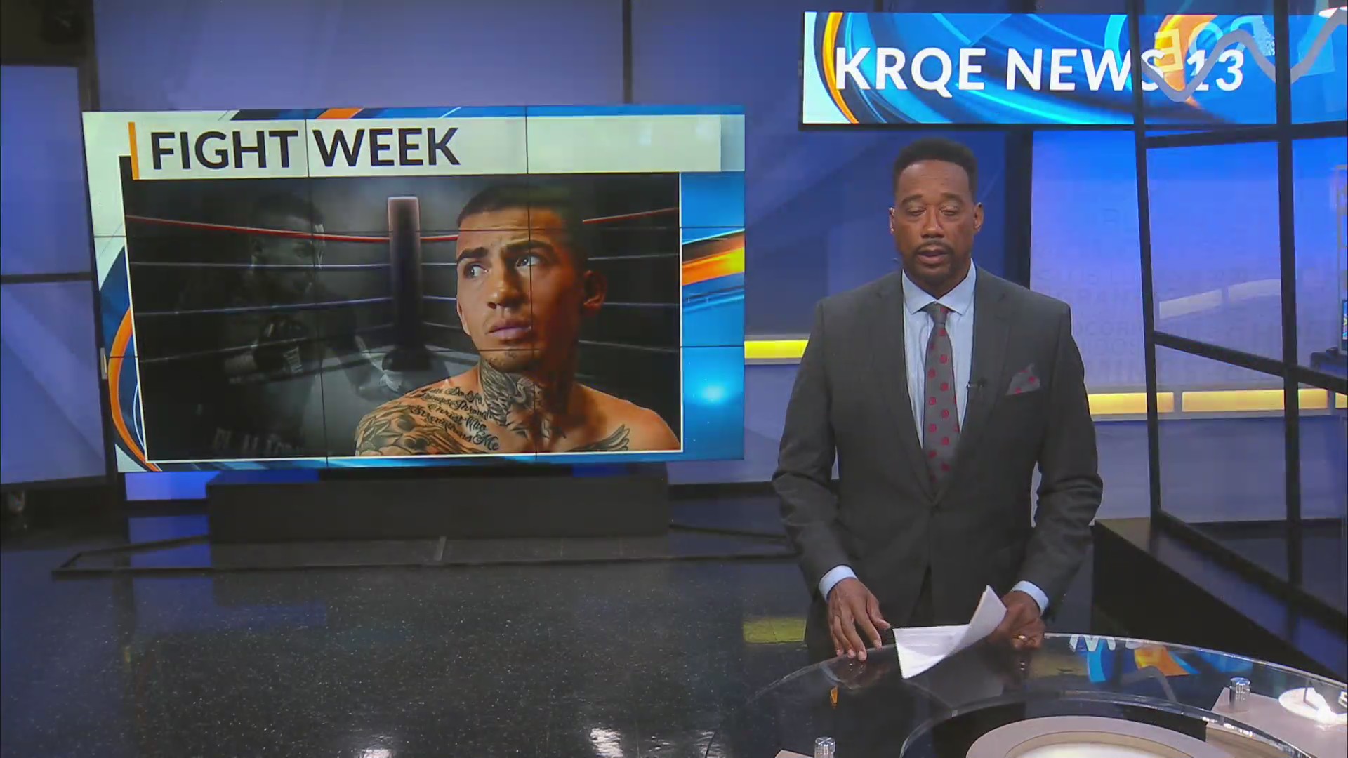 Jason Sanchez wants to fight his way back into being a ranked fighter ...