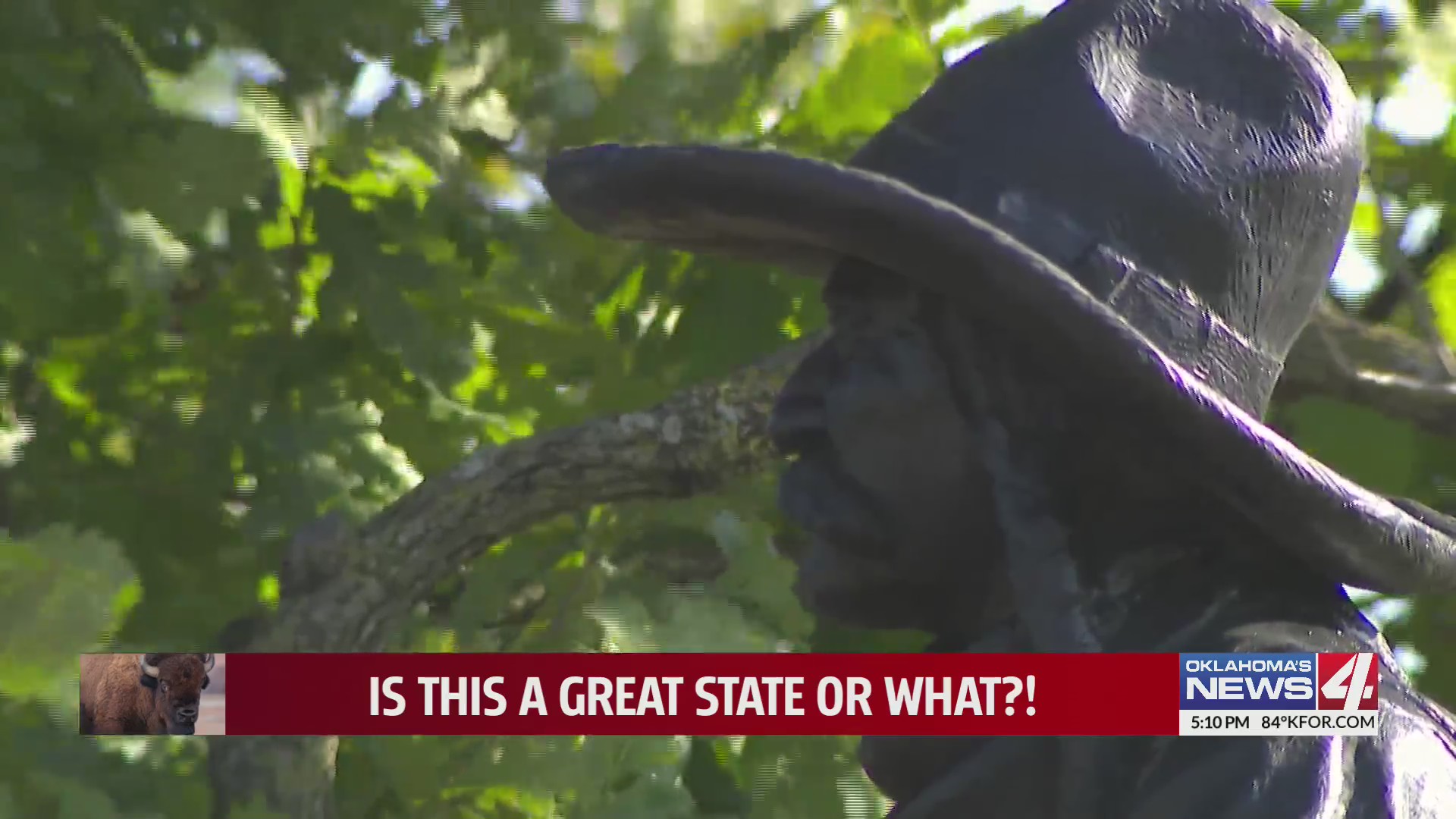 A new monument at OSU pays tribute to two iconic Cowboys – KFOR.com ...