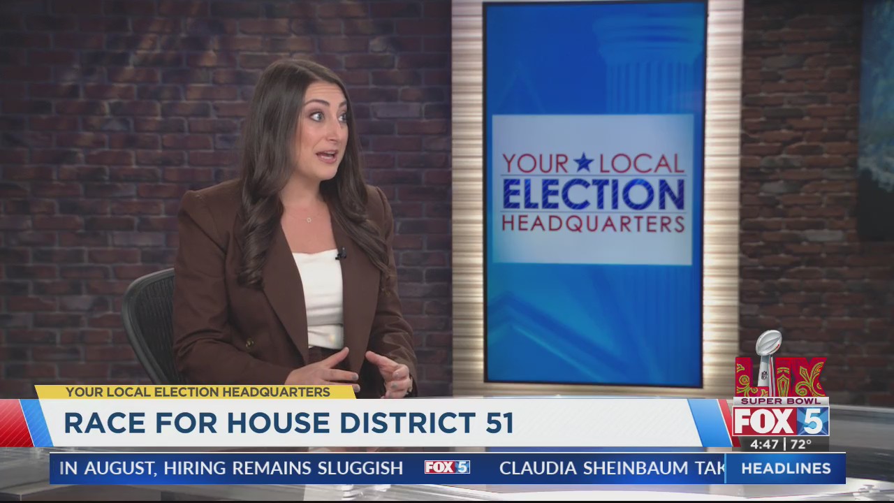 Meet the Candidates for U.S. House District 51: Sara Jacobs – FOX 5 San ...