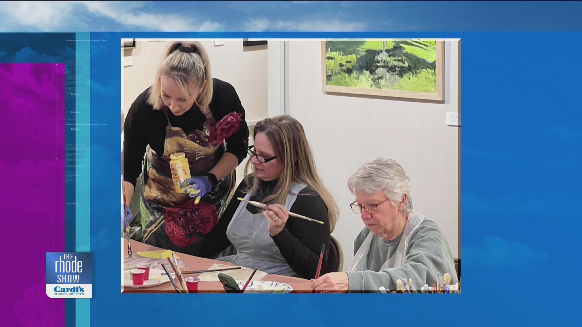 Join NIROPE in supporting the Wickford Art Association – The Rhode Show ...