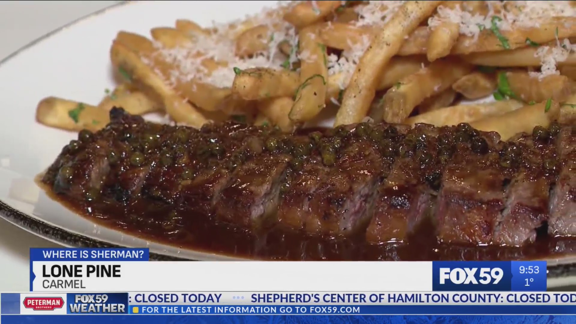 Where Is Sherman: Lone Pine, Part 3 – Fox 59