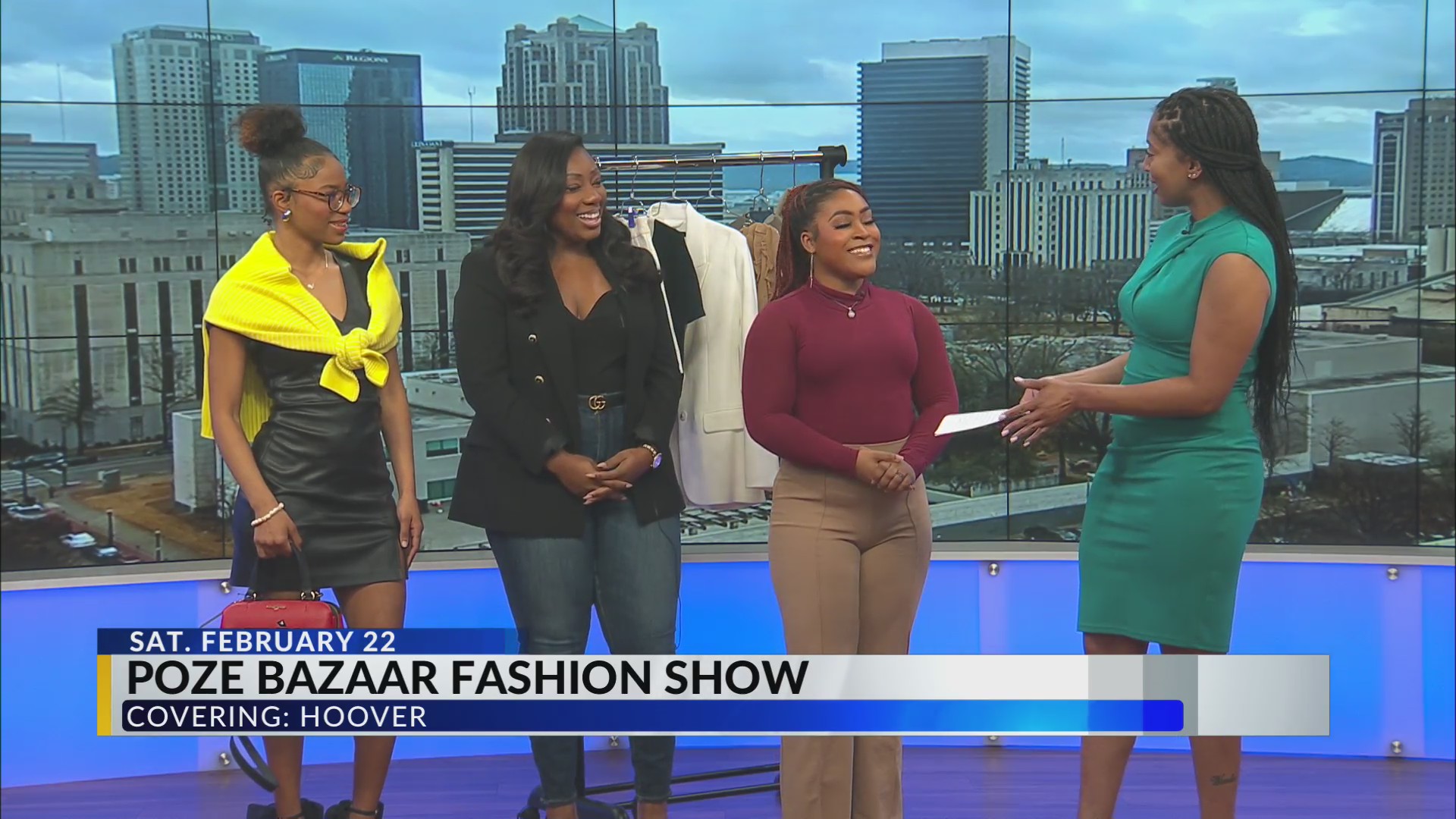 Poze Bazaar Fashion Show Fundraiser – CBS 42