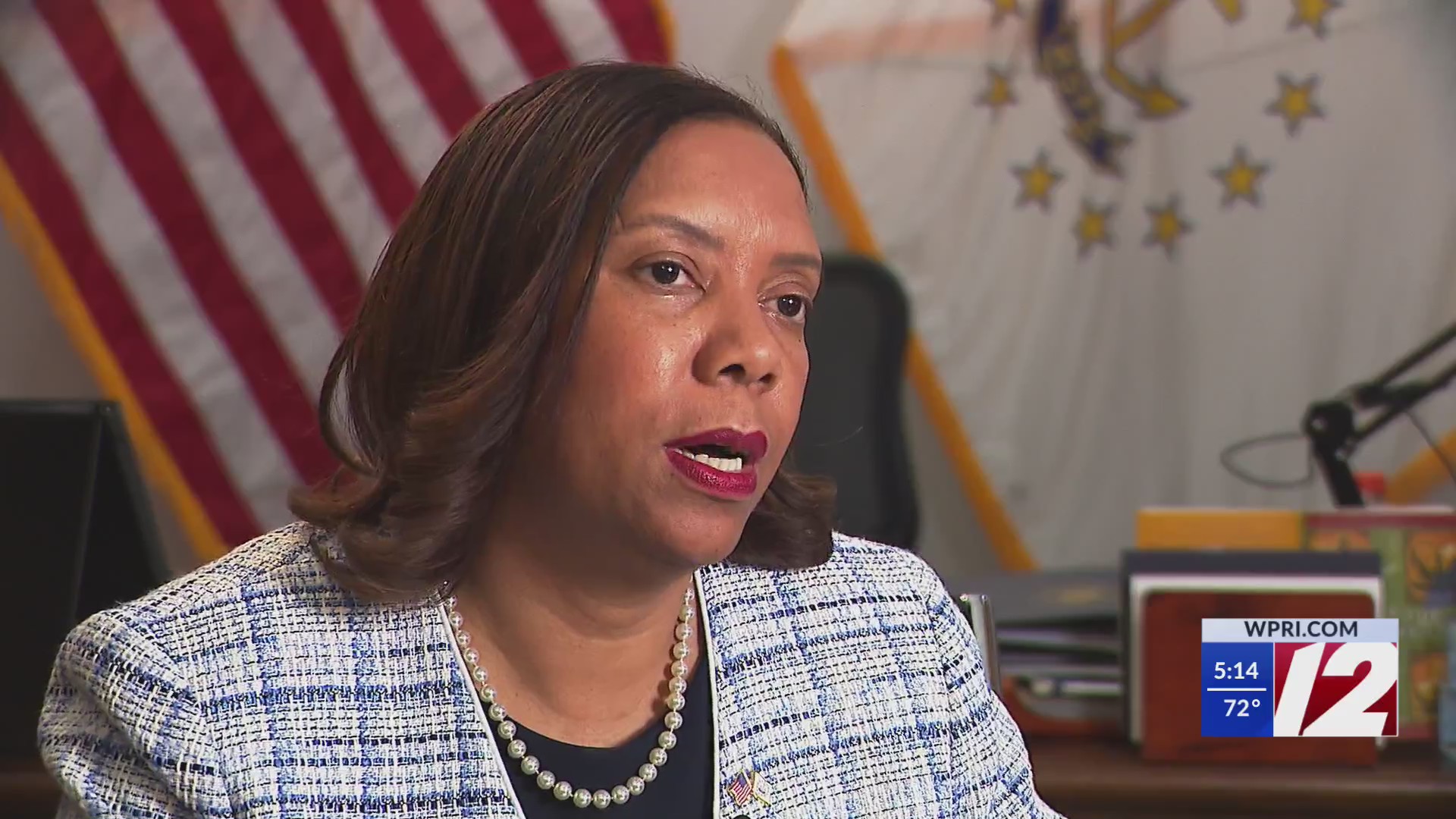 Lt. Governor Sabina Matos reveals she nearly resigned after signature ...