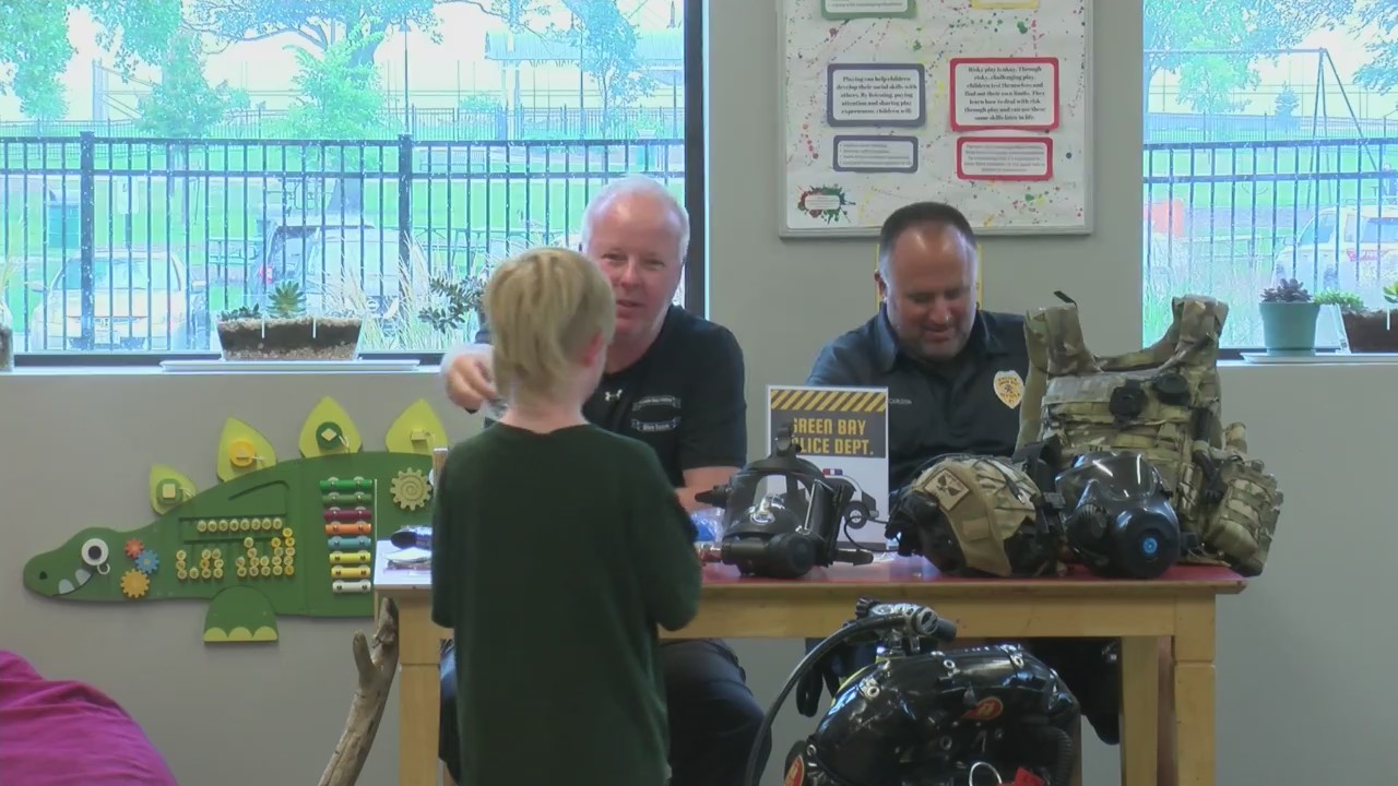 WHEEL Rock You Event at Children’s Musuem teaches children about ...