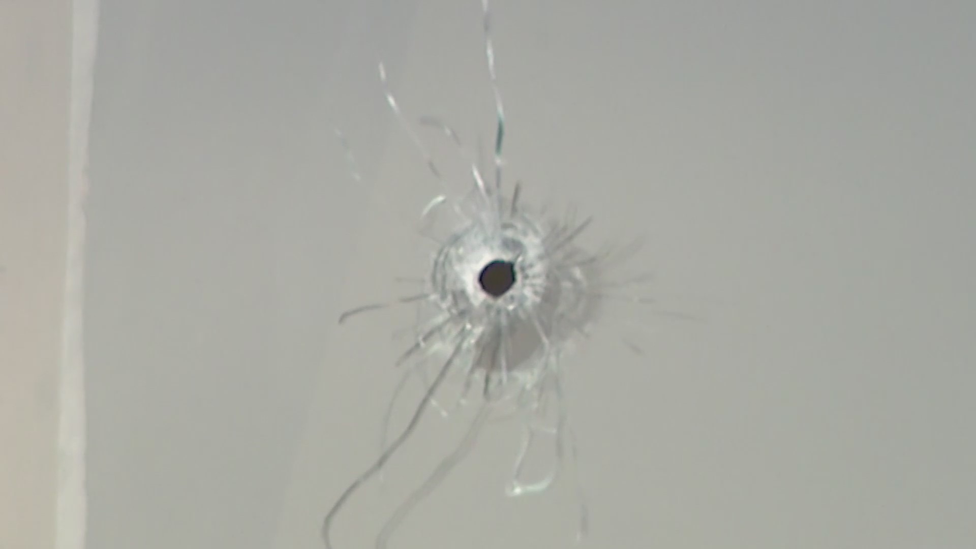 Stray bullet hits sleeping woman in the head – WGN-TV