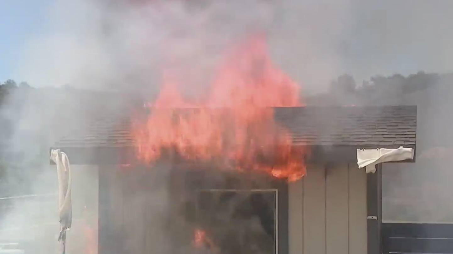 Live-fire training exercises conducted in Boulevard – FOX 5 San Diego ...