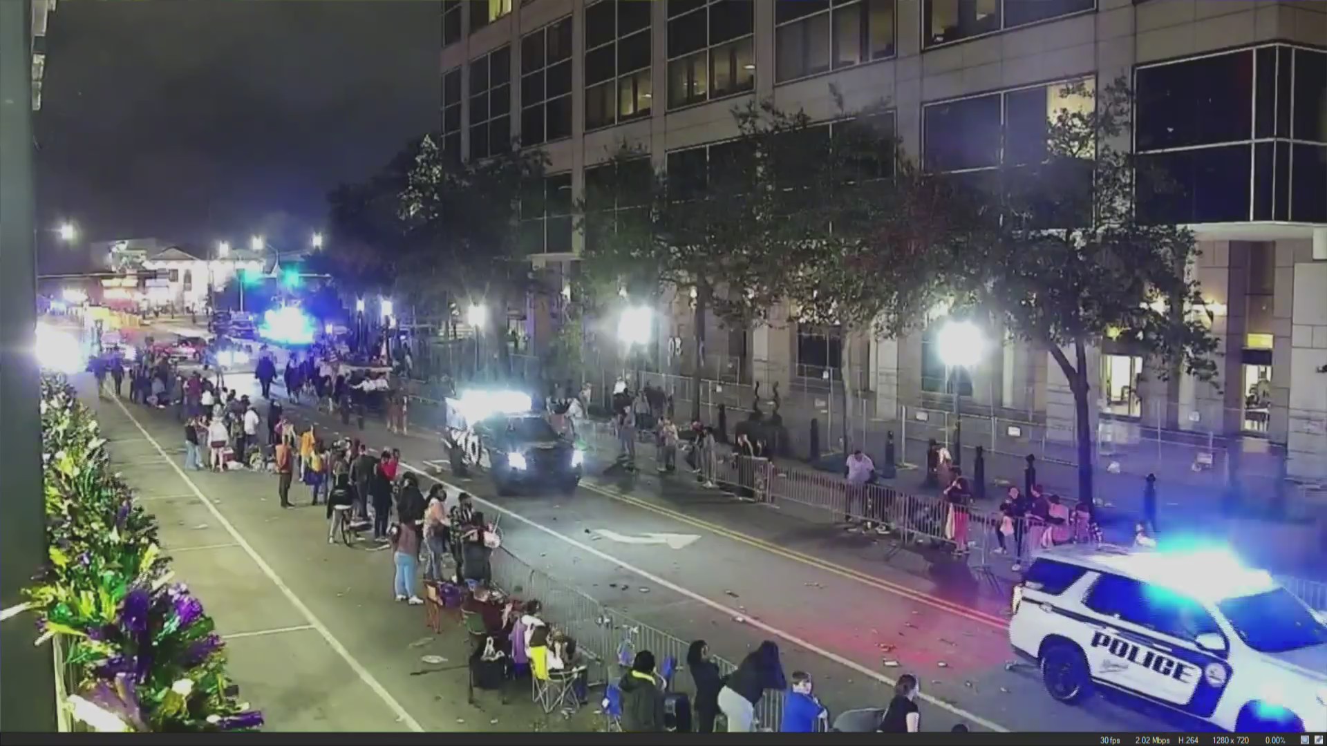 Pharaohs and Conde Explorers Parade 2025 – WKRG News 5