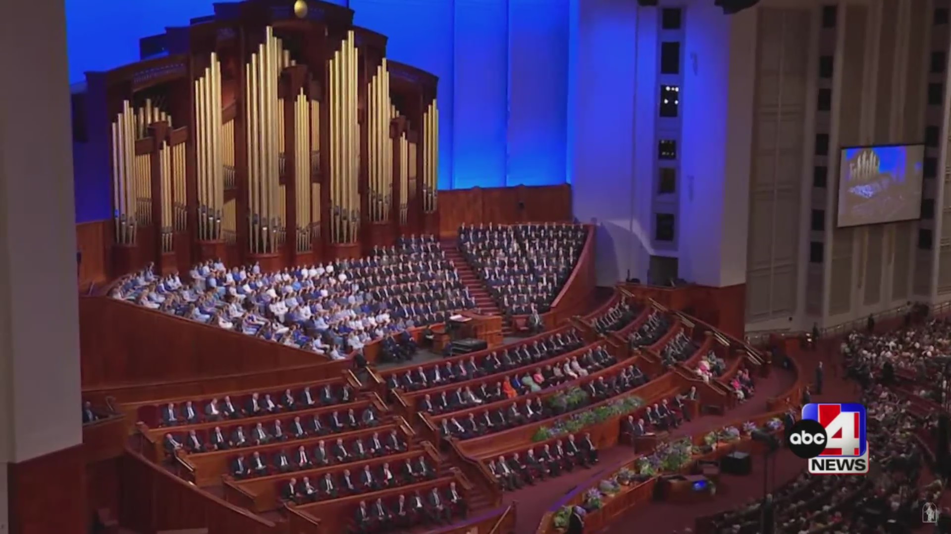 Recapping Saturday sessions of the April 2025 general conference of the ...