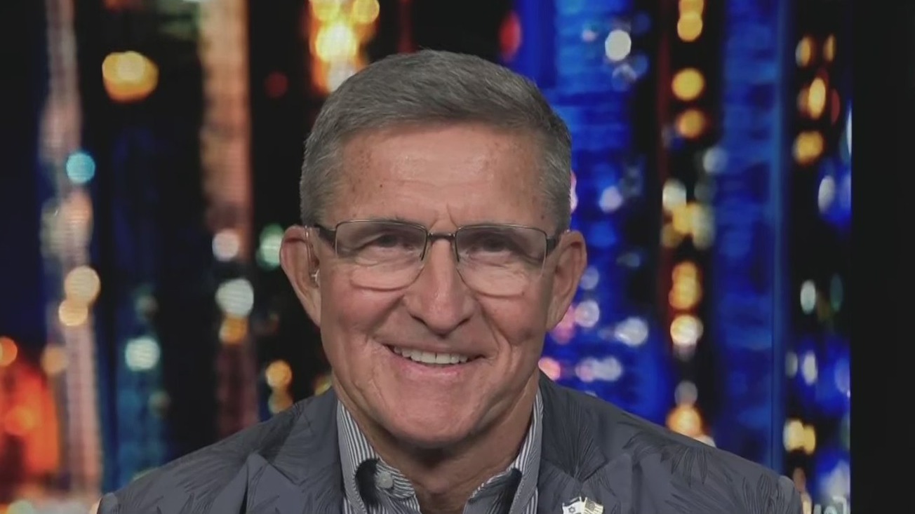Michael Flynn talks new documentary, 2020 election, FBI case | CUOMO ...