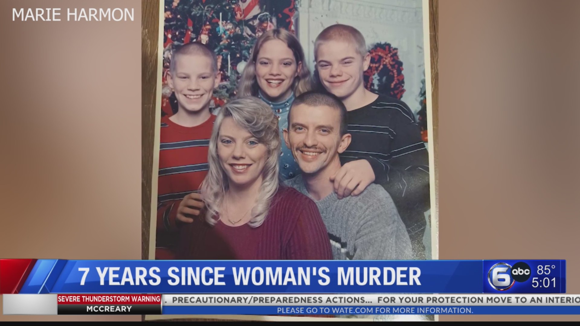 7 years since Knoxville woman’s murder – WATE 6 On Your Side