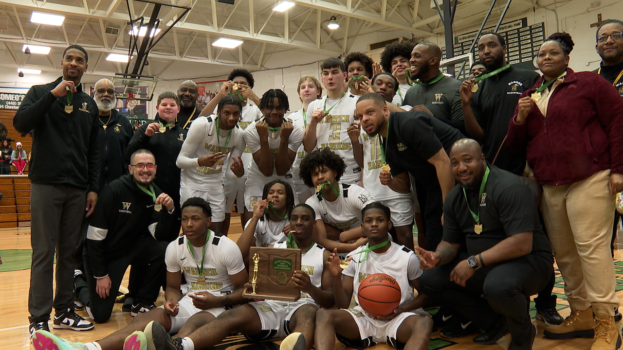 Coleman has dominant game in Warren Harding’s title win – WKBN.com