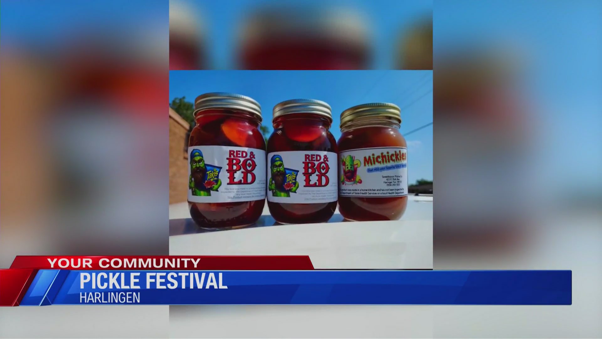 El Gran Pepino Pickle Festival – KVEO-TV
