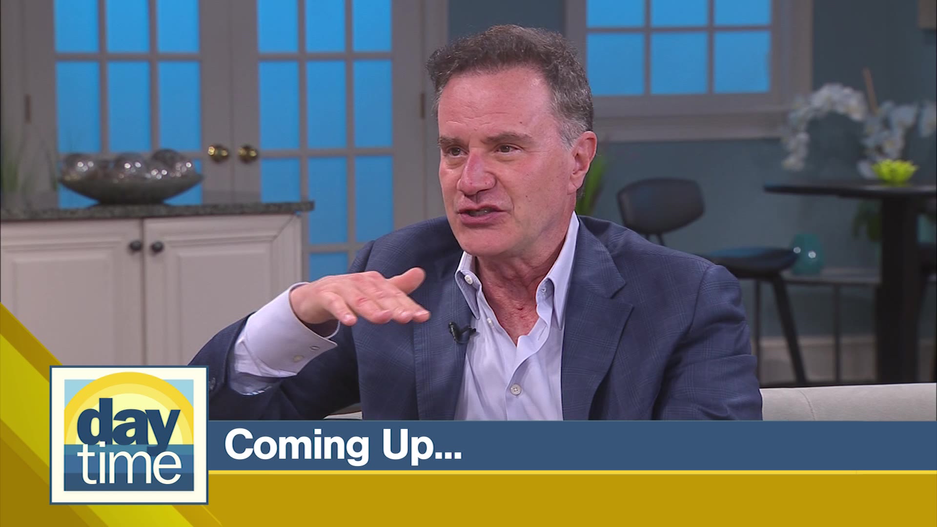 Actor Tim Dekay, ‘Criminal Minds: Evolution’ cast | Daytime (Full ...