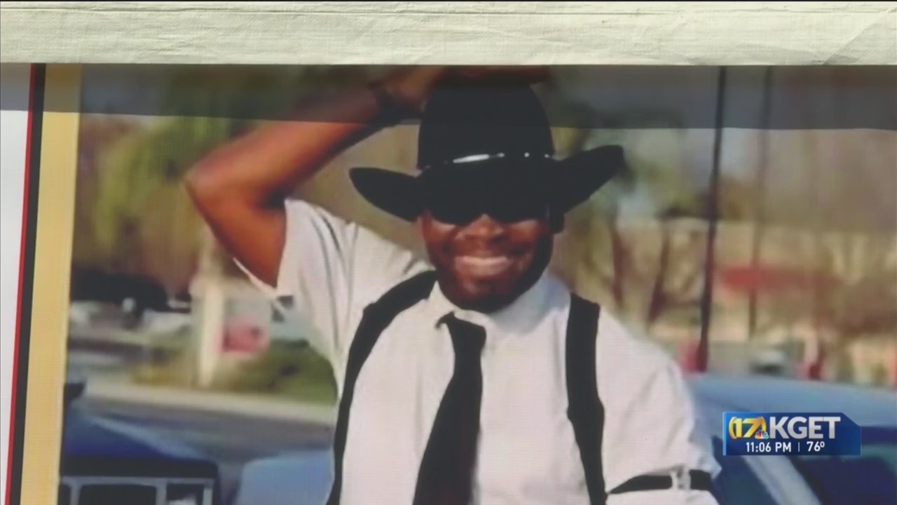 Remembering Marques “The Dancing Cowboy” Morrison – KGET 17 News