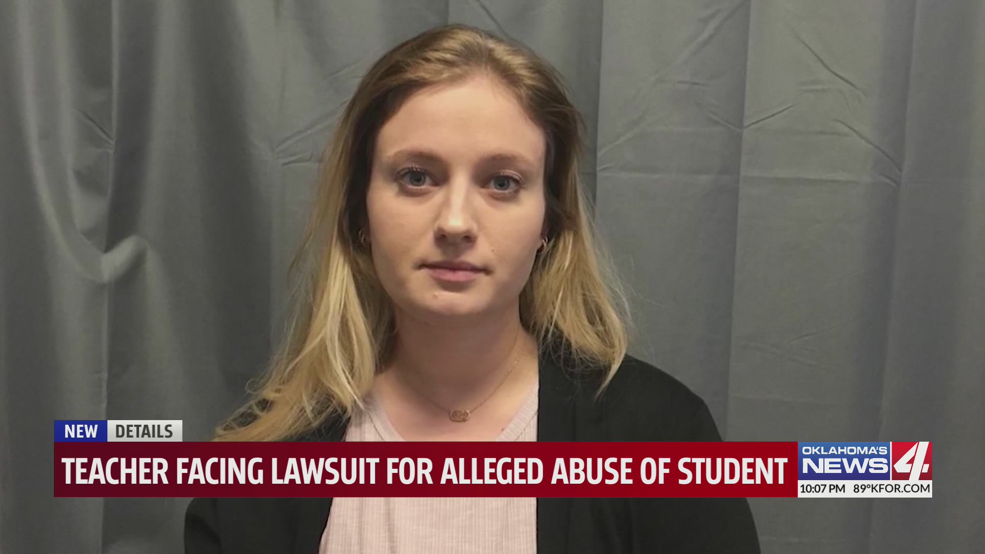Teacher facing lawsuit for alleged abuse of student – KFOR.com Oklahoma ...