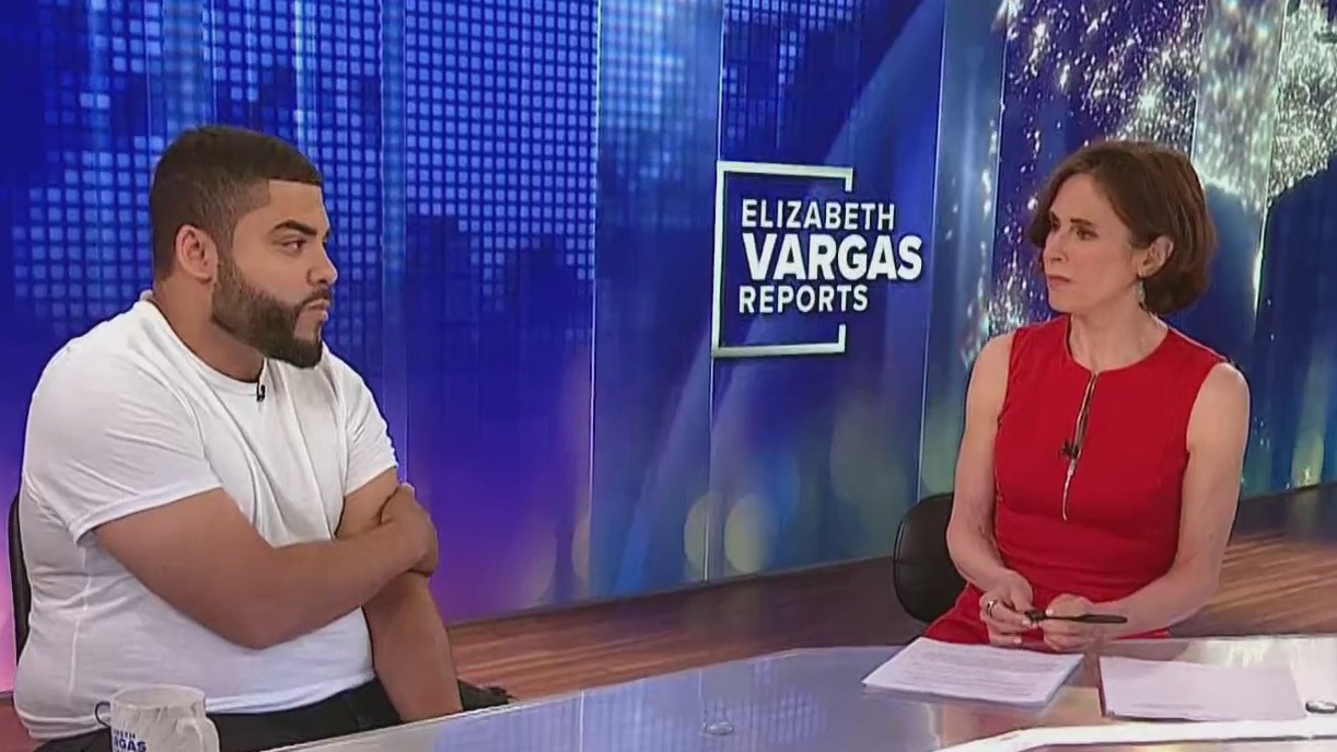Hero helped take down migrant rape suspect: ‘He tried to get away ...