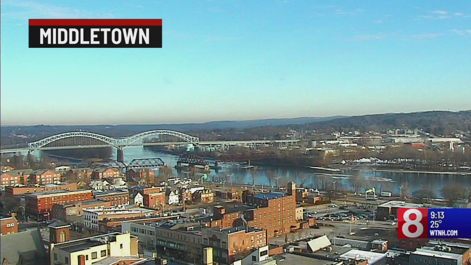 Thursday Weather Update – WTNH.com