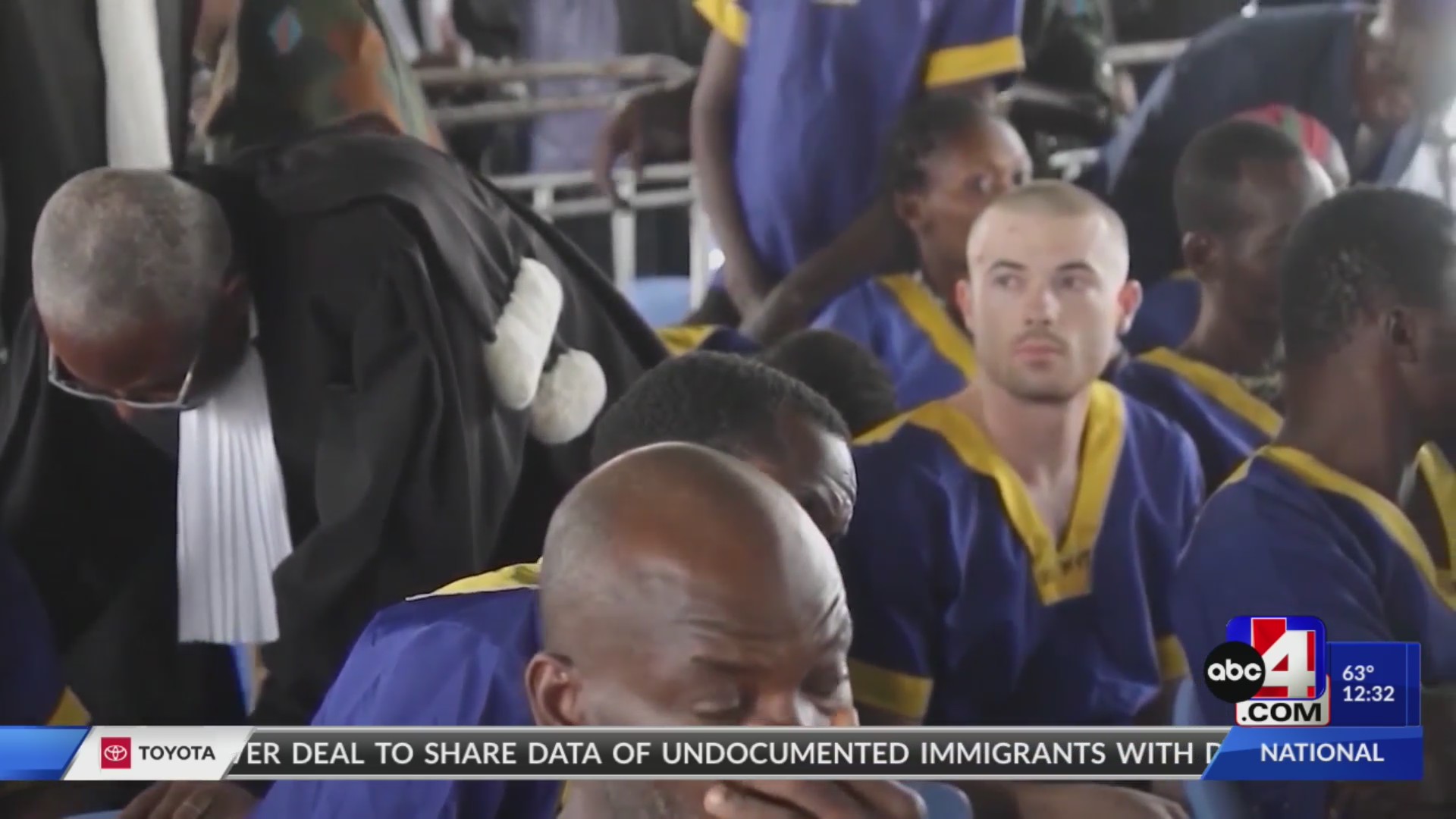 Four Americans accused of Congo coup attempt now facing federal charges ...